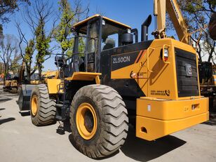LiuGong ZL50CN wheel loader for sale China Shanghai, WD33790