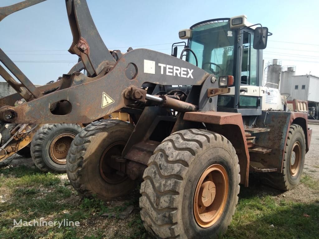 Terex SKL 260 wheel loader for sale Romania SATU MARE, TR38188