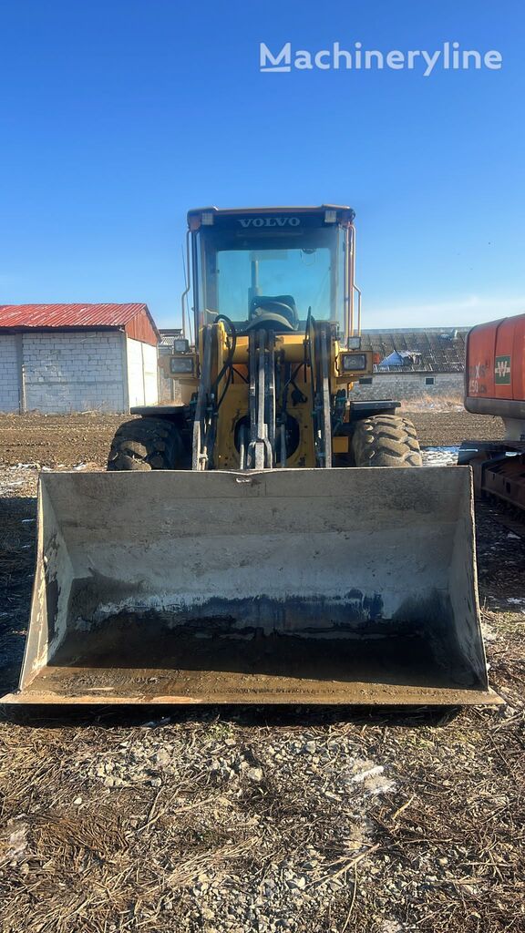 Volvo L50 wheel loader for sale Romania SATU MARE, UU38444