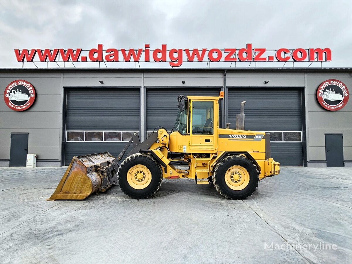 Volvo L50C wheel loader for sale Poland Lubartów, JZ36896