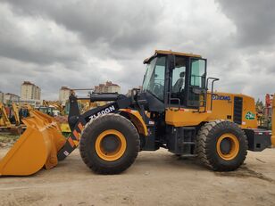 XCMG ZL50GN wheel loader for sale China, GT35445
