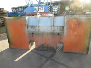 Excavator counterweights, used excavator counterweights for sale ...