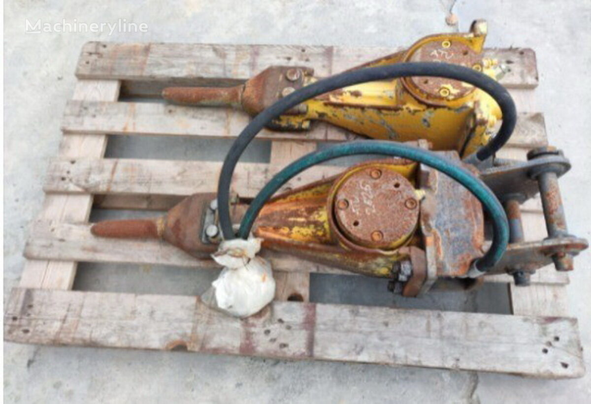 Atlas Copco SB100 hydraulic breaker for sale Italy Roma, JB37172