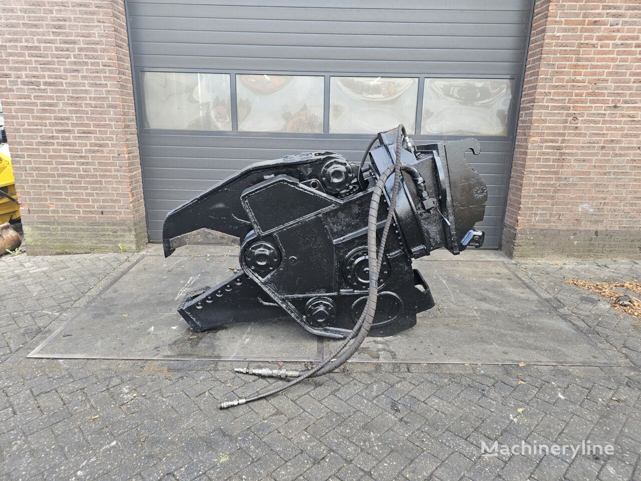 Verachtert cat vts40 schaar multischaar combi schaar multiprocessor ...