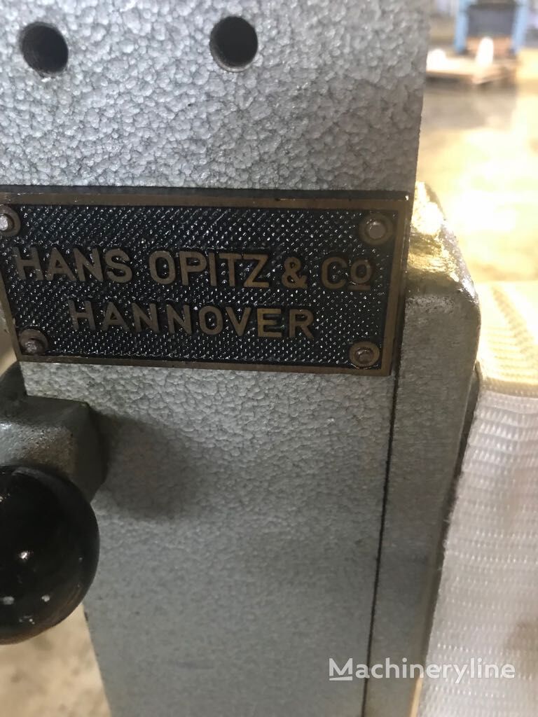 Hans Opitz & Co. Hannover book sewing machine for sale Germany ...
