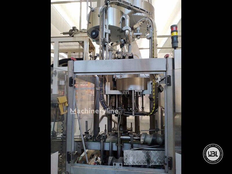 Arol Euro PK 8T capping machine for sale Italy (Verona) - Italy, UQ37447