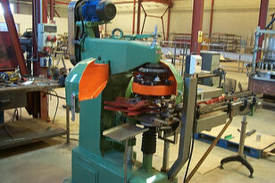 Comaco AG170 capping machine for sale Spain, UT37662