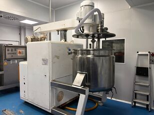 BACHILLER BACHMIX R500 chemical reactor for sale Spain Barcelona, LM33437