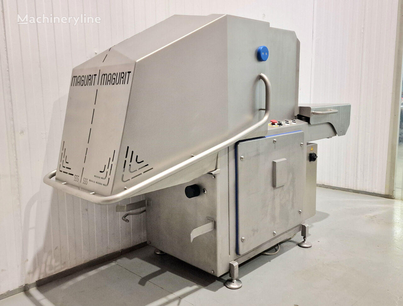 MAGURIT UNICUT555 clipping machine for sale Spain Madrid, LU38718