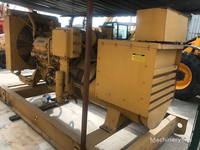 Caterpillar 3412 diesel generator for sale Turkey Ankara, DX32076