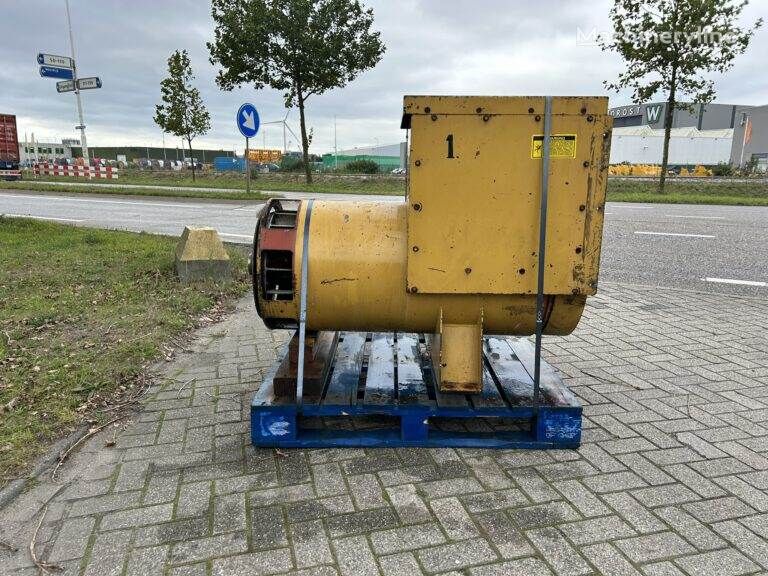 Caterpillar SR4 diesel generator for sale Netherlands Moerdijk, ZB36341