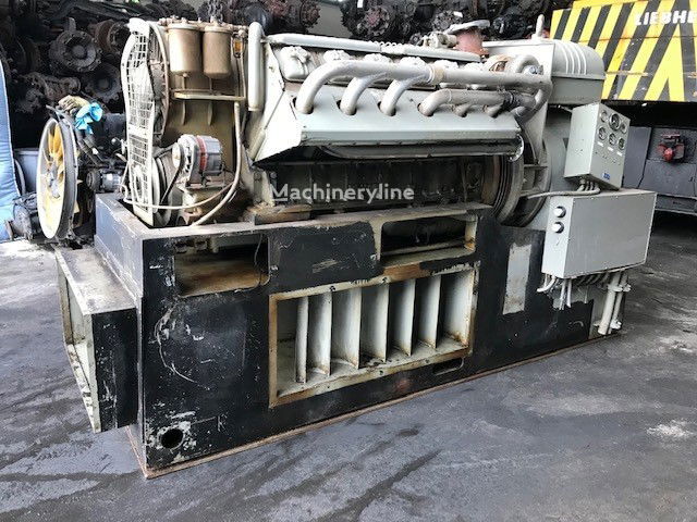 Diversen Diverse DEUTZ V12 BA 12L714 DYNAF 175 KVA GENERATOR diesel ...