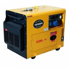KAMA diesel generator, used KAMA diesel generator for sale ...