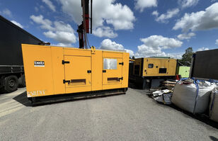 SDMO SDMO 400 KVA Notstromaggregat Cummins 400 KVA Stromaggregat diesel ...