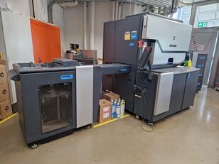 HP Indigo 7600 digital printing machine for sale Switzerland Zürich ...