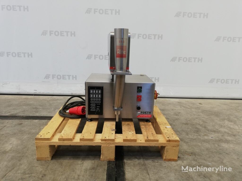 Aba-Alite Ltd M 300 filling machine for sale Netherlands Barneveld, RG38944