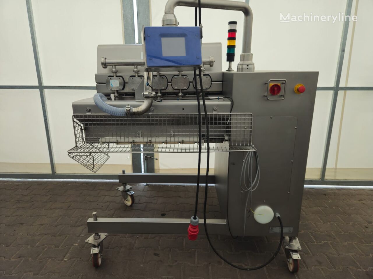 Stork DTF Masterfill 5 filling machine for sale Poland Krotoszyn