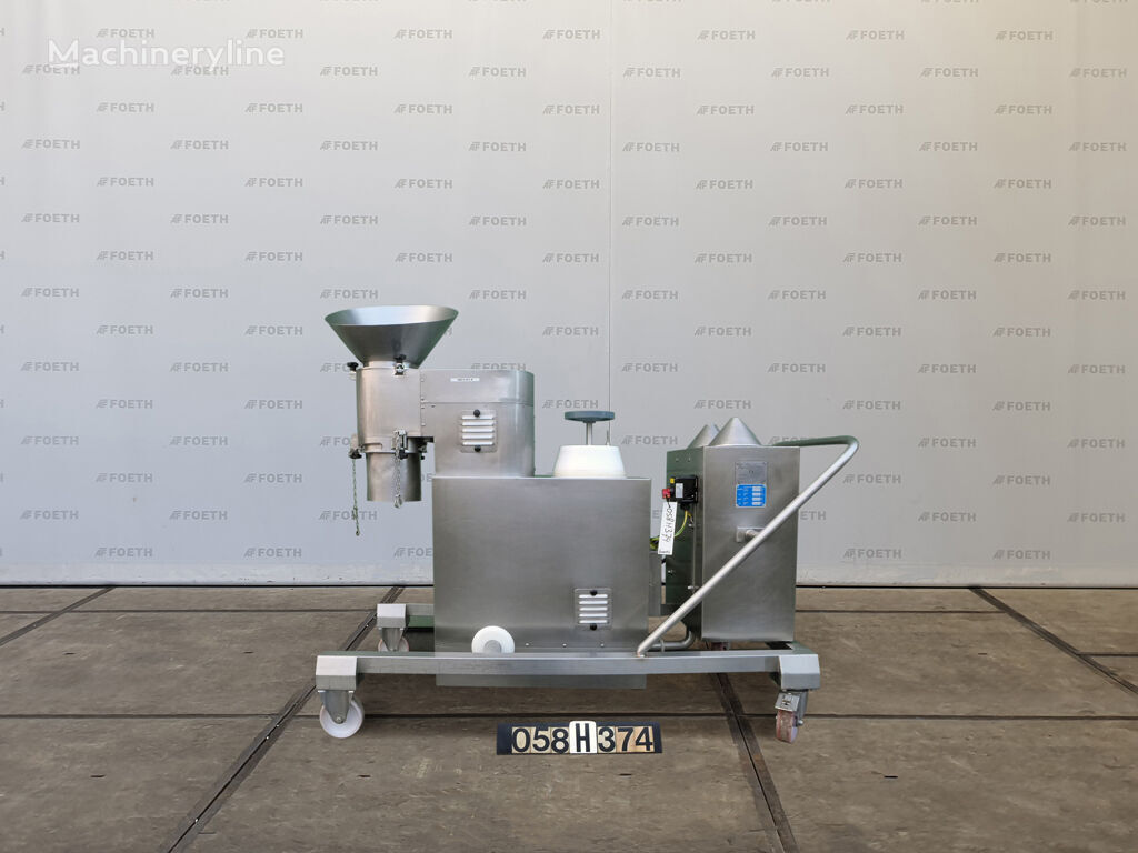 CMA CALIBREUR 2 granulator for sale Netherlands Barneveld, NL38944