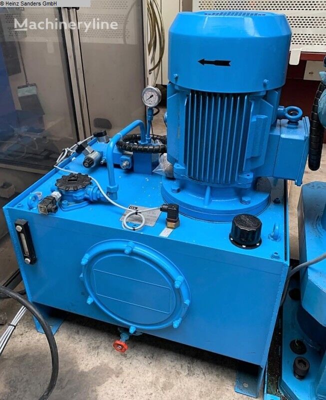 DUNKES HS2-40 / 160T hydraulic press for sale Germany Niederlangen, FR36589