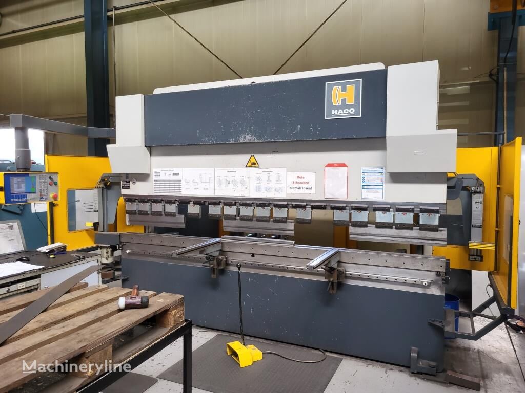 Haco ERM 36225 hydraulic press for sale Germany Dorsten - Hervest, XF36661