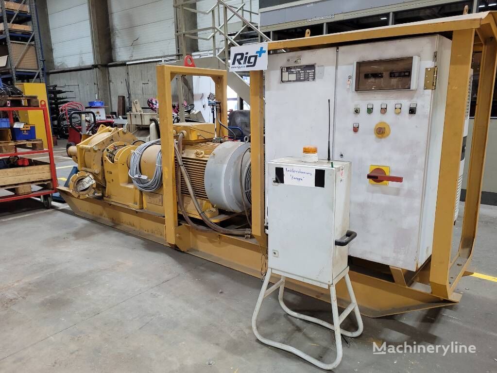 Bauer KBKT 150/400 rig.plus industrial pump for sale Germany ...