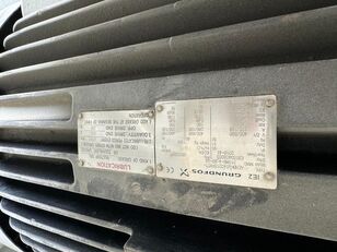 Grundfos Grundfos Horizontal split case pump HS200-150-508/449 5/1-FA ...