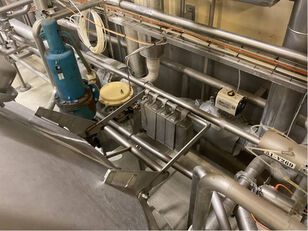 Marmita de cocción Boccard 6350 litros industrial storage tank for sale ...