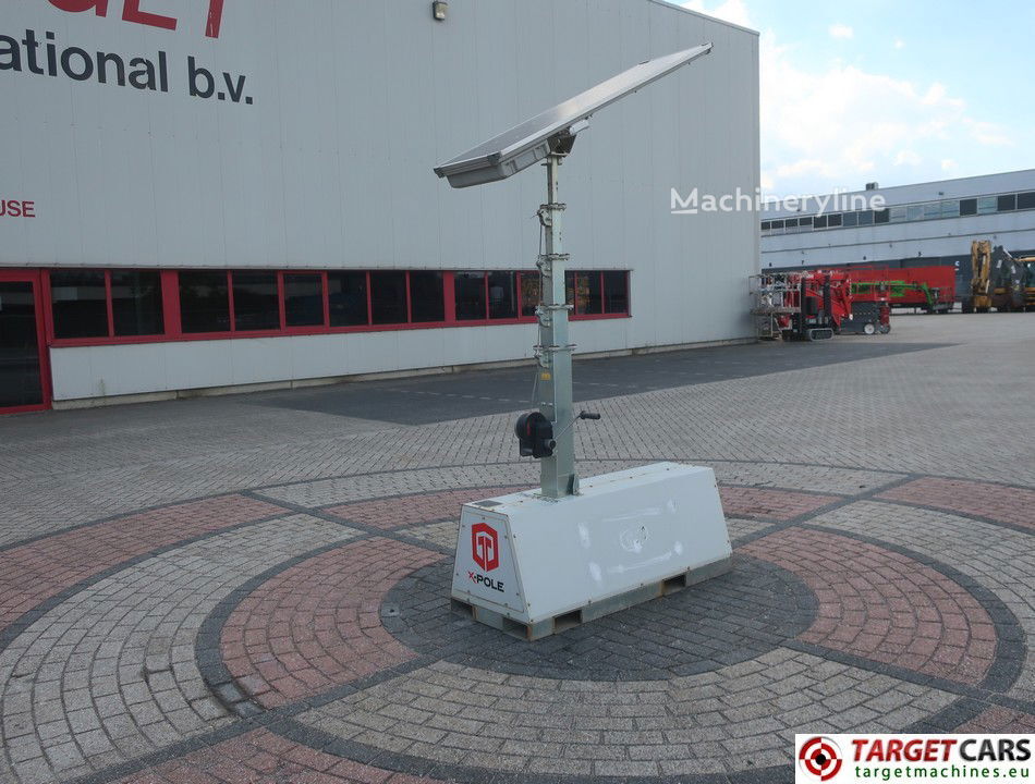 Trime X-POLE 2x25W light tower for sale Netherlands ES Eindhoven, BZ38446