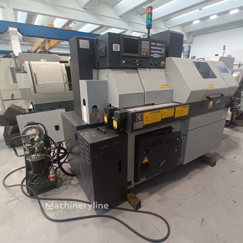 Star SR-32 metal lathe for sale Italy Berlingo (BS), ZY39656
