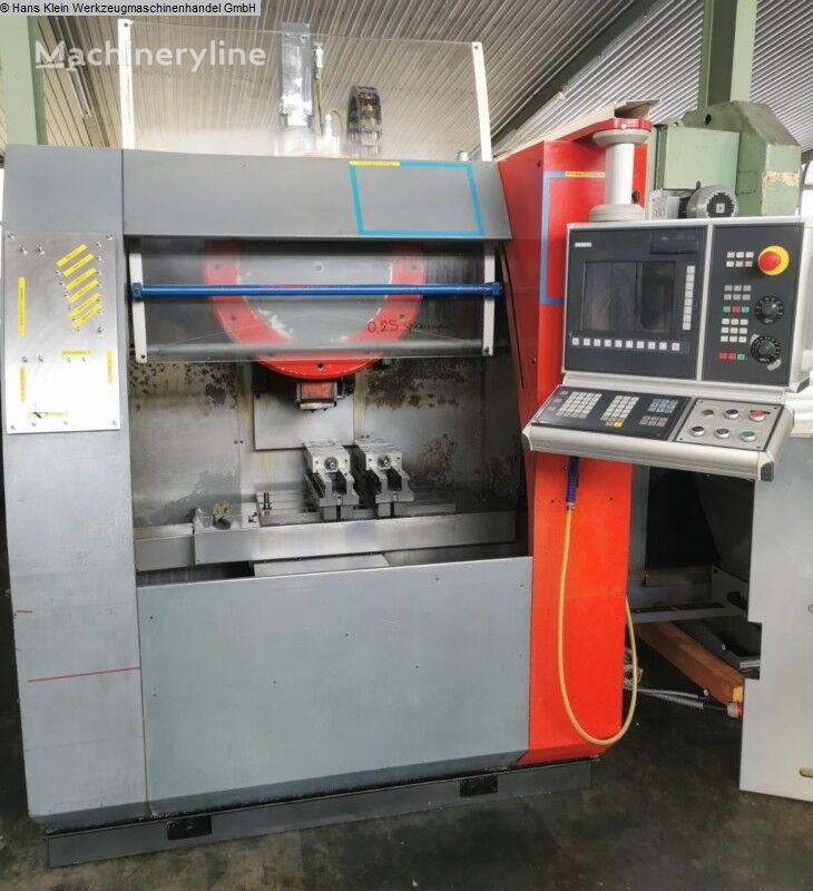 Emco VMC 300 metal milling machine for sale Germany Bühl-Weitenung, UX36019