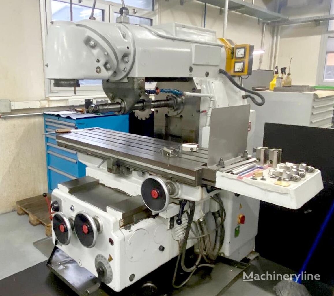Reiden HF 300 metal milling machine for sale Turkey MUĞLA, WM36715