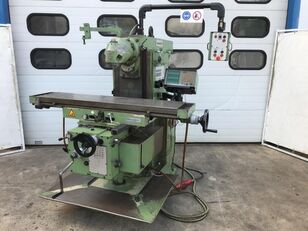 Universal metal milling machine, used Universal metal milling machine ...