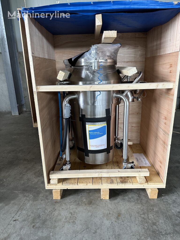 GEA Mixer Pharma Connect mixing equipment for sale Germany Heidenheim ...
