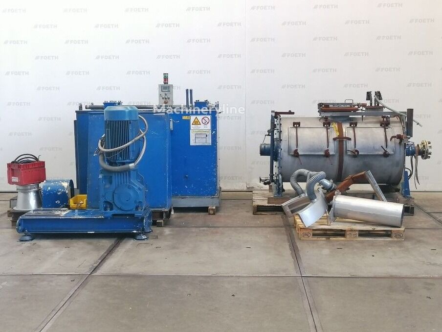 Loedige FKM-1200 D mixing equipment for sale Netherlands Barneveld, LL28533