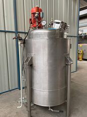 Olsa – mixing equipment for sale France Janville, UB35594