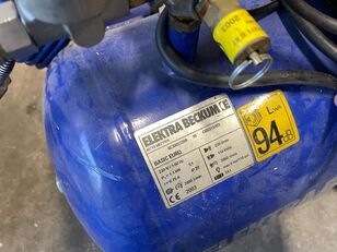 ELEKTRA BECKUM Basic Euro mobile compressor for sale Germany Dabergotz ...