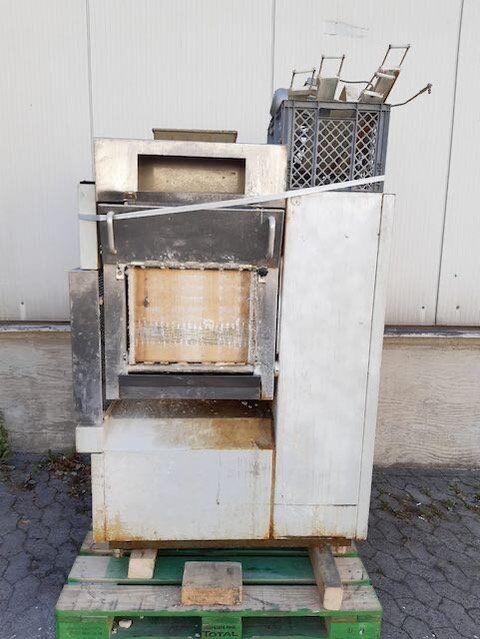 Werner & Pfleiderer Multimatic 4 reihig Teigteil und Wirkautomat other ...