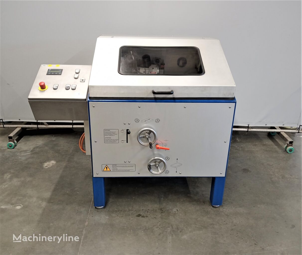 Sharpener Knecht A 650-2 other meat processing equipment for sale ...