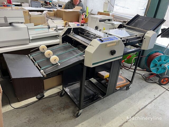 Graphic Whizard GW 1200 perforating machine for sale Germany, JW38435