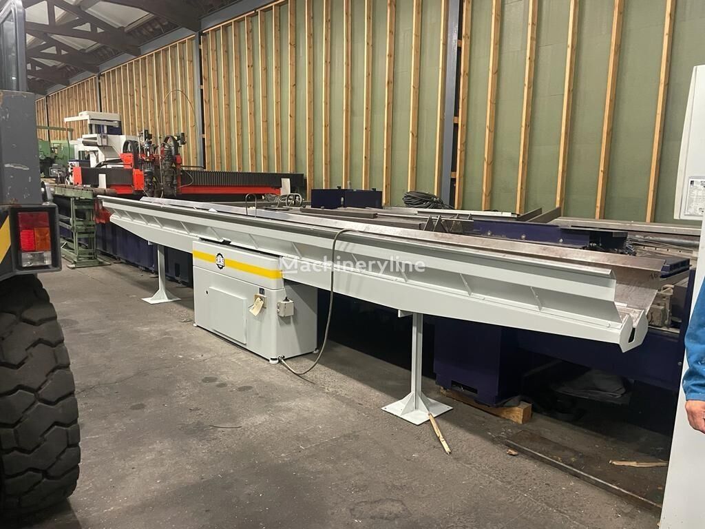 RAS 22.82 duct seamer / duct zipper pipe bending machine for sale ...