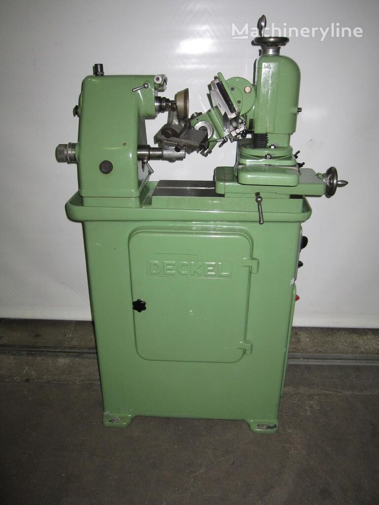 Deckel S 1 sharpening machine for sale Switzerland Brügg, LN33620
