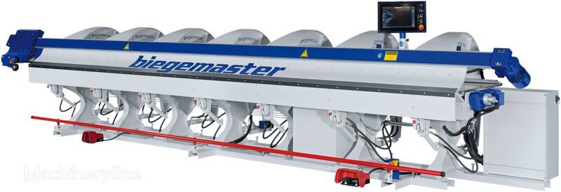 Biegemaster DURA 4.2,00 sheet bending machine for sale Austria Wiener ...