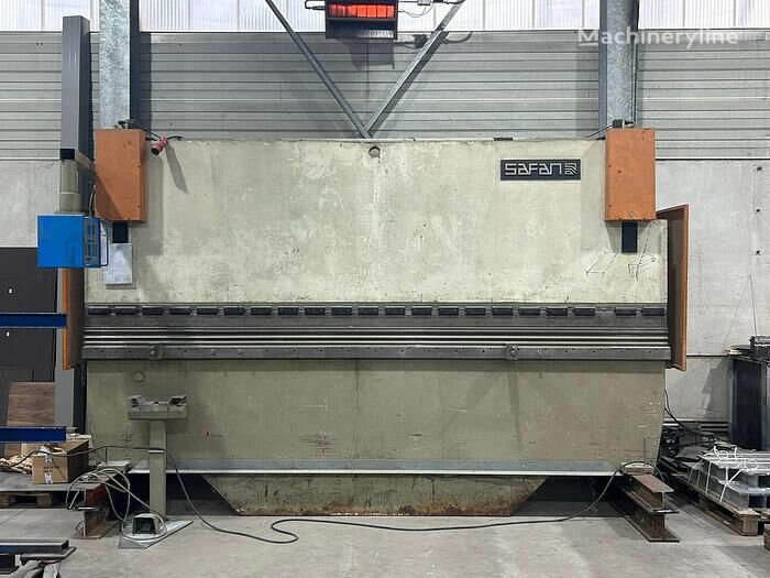 Safan CNCB 110-430 sheet bending machine for sale Germany Essen, JB38609