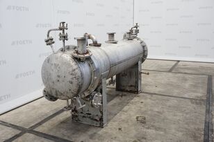 CL -THW shell and tube heat exchanger for sale Netherlands Barneveld ...