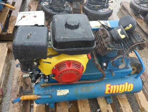 COMPRESOR stationary compressor for sale Mexico Chihuahua, QX28718