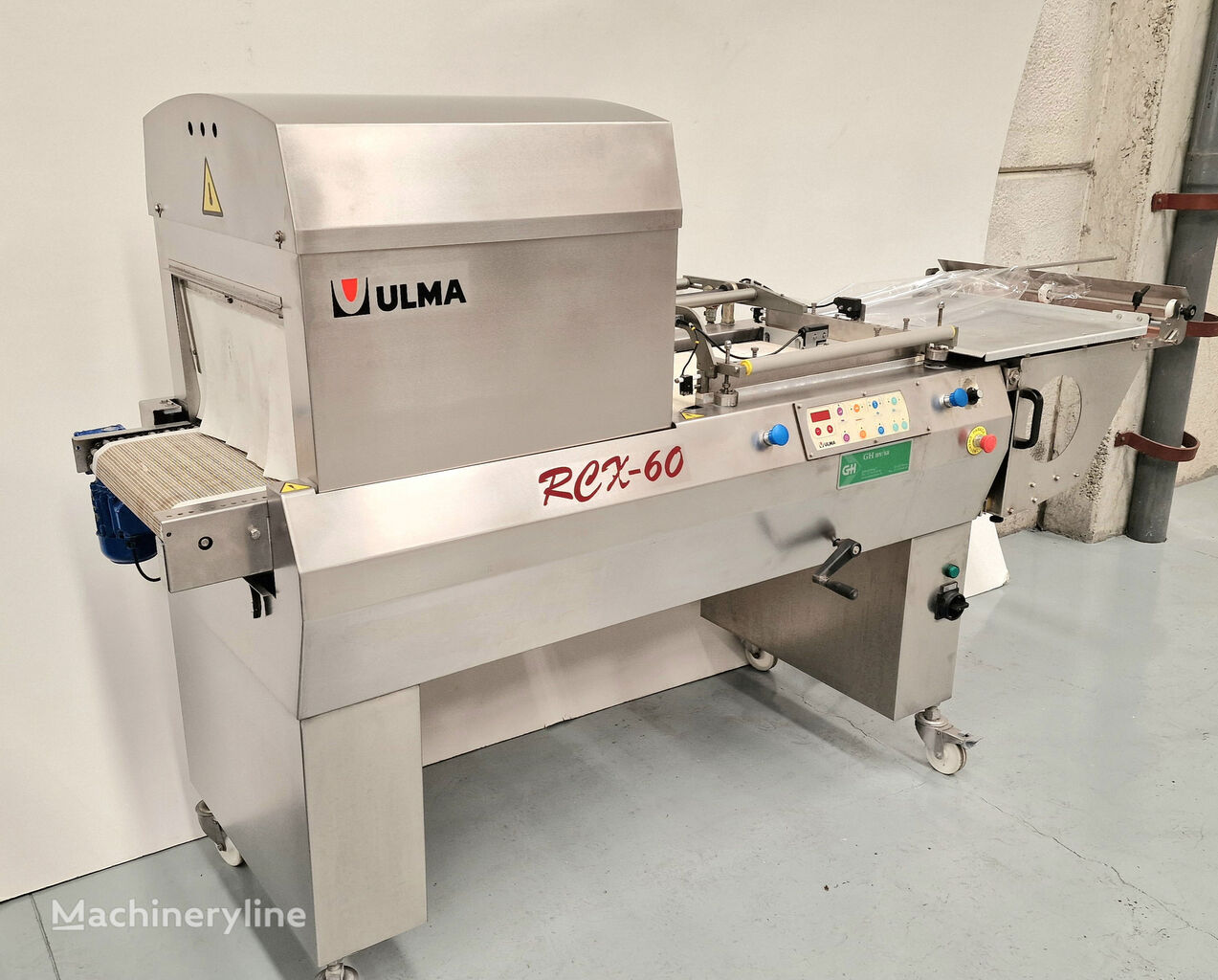 Ulma RCX-60 vacuum sealer for sale Spain Madrid, RM40573