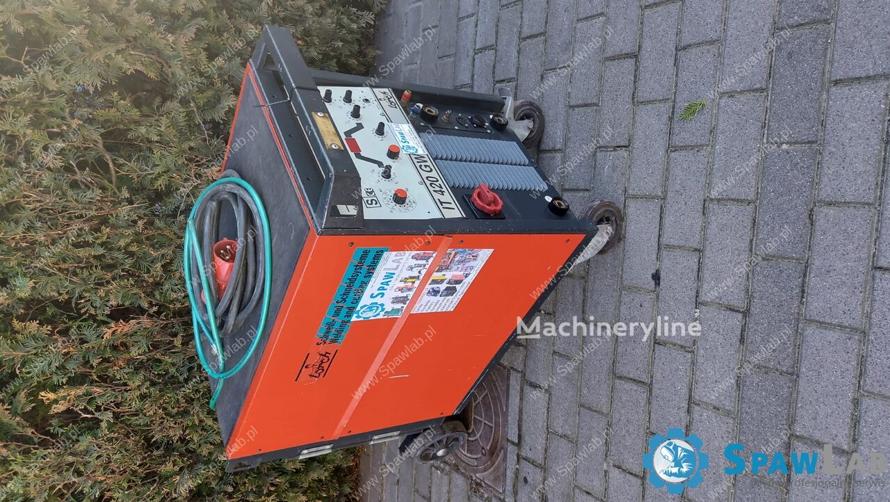 LORCH IT 420 GW welding machine for sale Poland Krotoszyn, QA34733