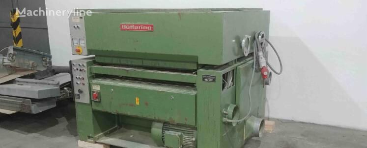 Buetfering FBS2 1100 wood grinding machine for sale Slovakia Kežmarok ...