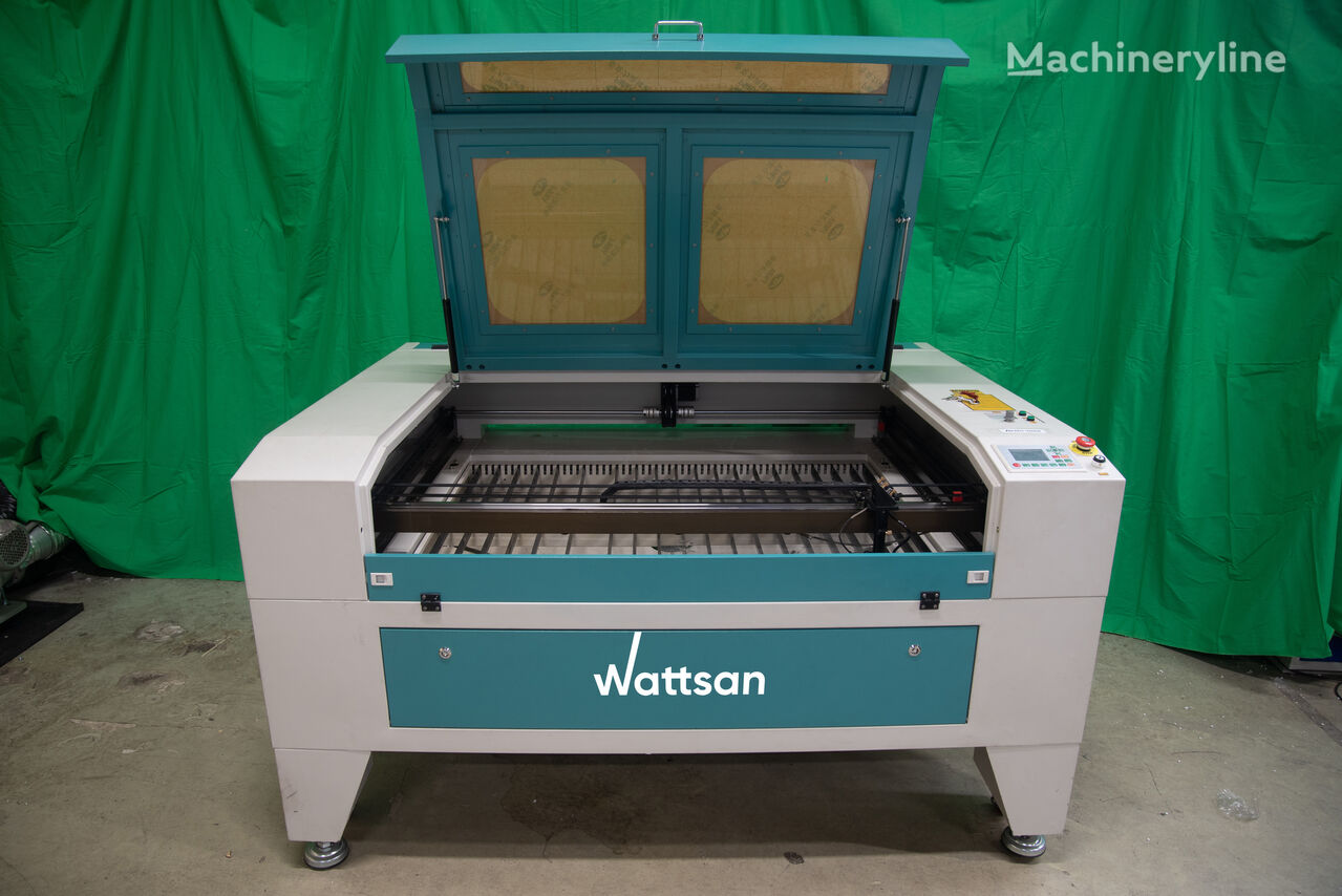 Wattsan 1290 LT - co2 Laser Machine wood laser cutting machine for sale ...