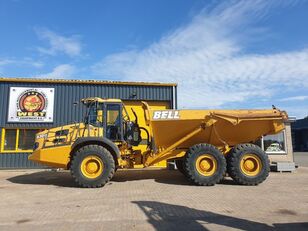 Bell B30 articulated dump truck, used Bell B30 articulated dump truck ...